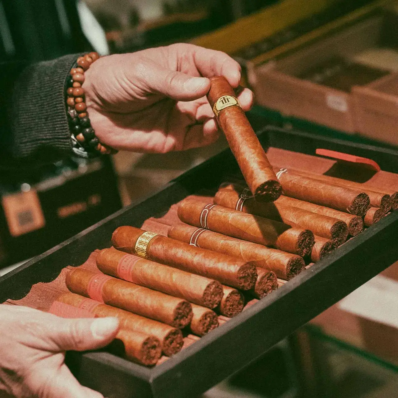 Brazil | Histoires de Cigares