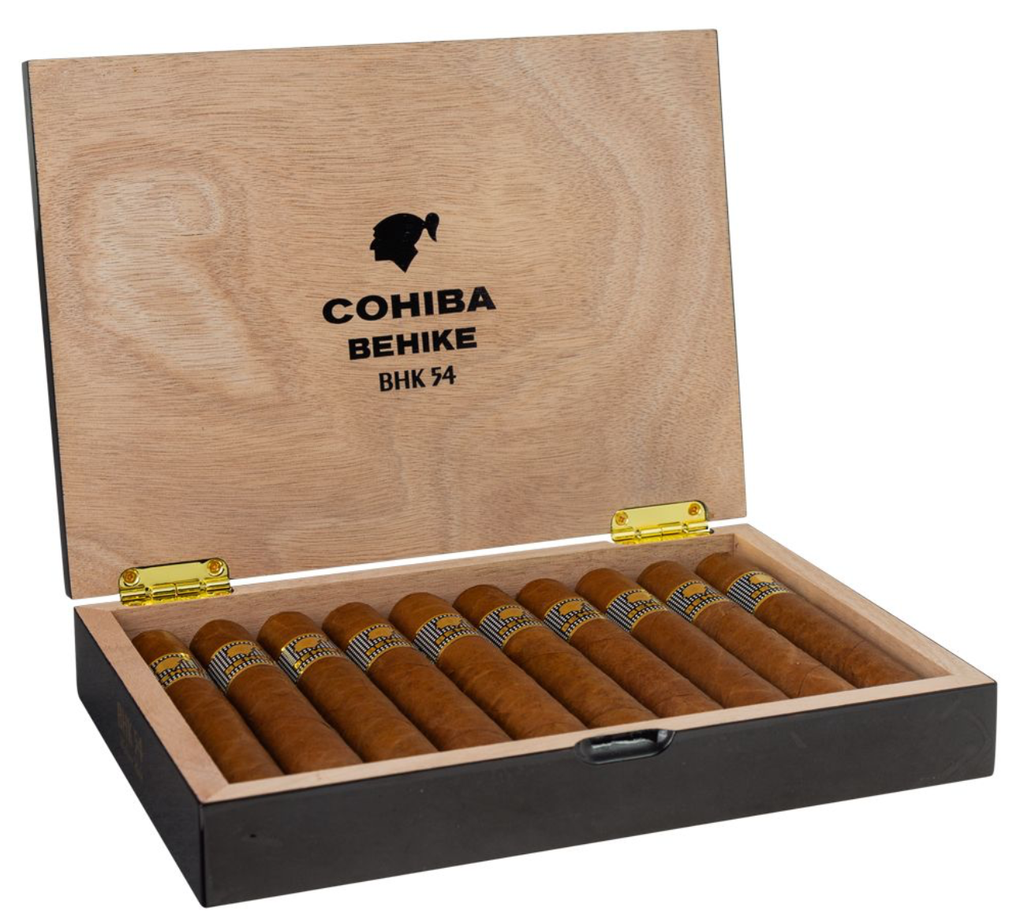 Cohiba Behike 54 - Box | Histoires de Cigares