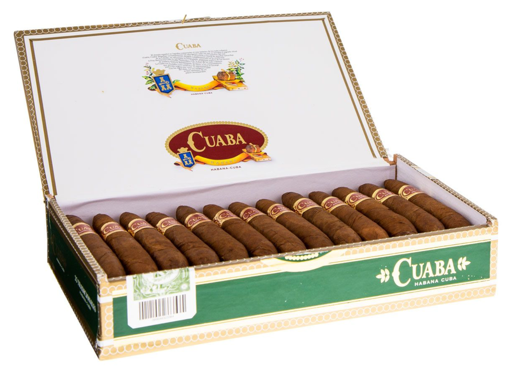 Cuaba Tradicionales - Box | Histoires de Cigares