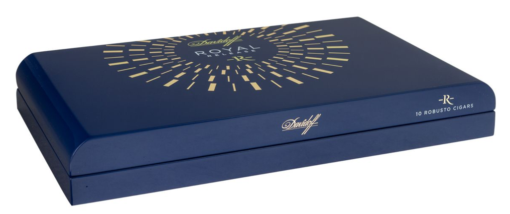 Davidoff Royal Release Robusto - Box | Histoires de Cigares