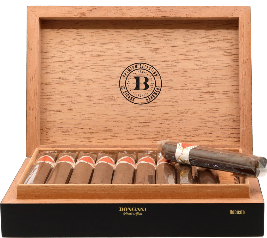 Bongani Robusto - Box | Histoires de Cigares