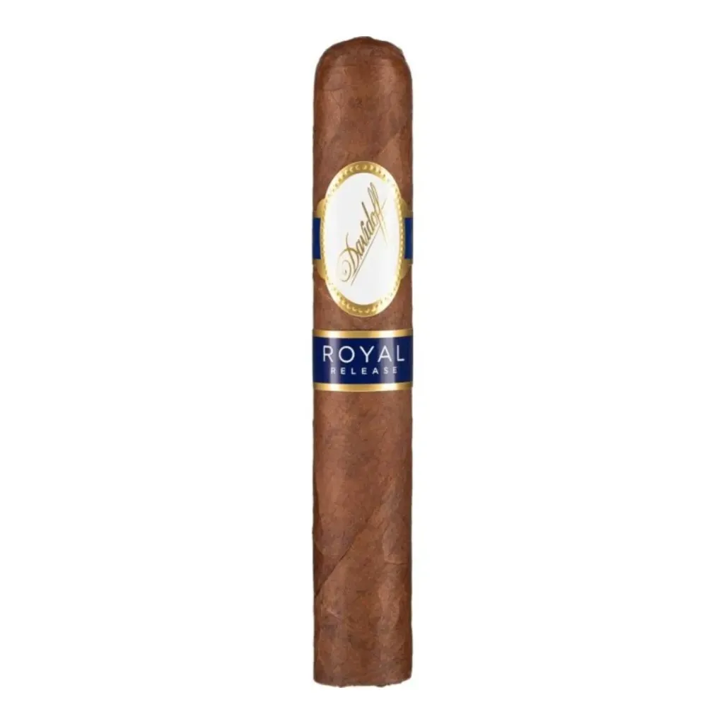 Davidoff Royal Release Robusto - Box | Histoires de Cigares