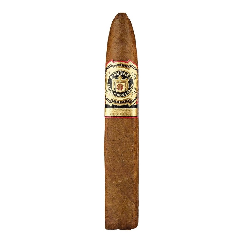 Arturo Fuente Don Carlos Personal Reserve the Man 80th - Box ...